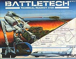 Technical Readouts - Battletech - Wayne's Books RPG Reference