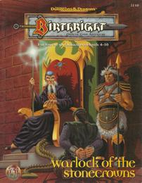 Birthright - Advanced Dungeons & Dragons (AD&D) - Wayne's Books RPG ...